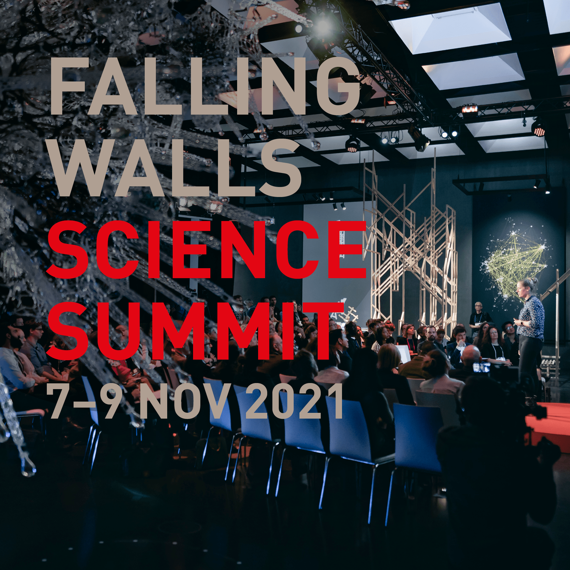 Falling Walls Science Summit, Nov 7 to 9 - Global Diplomacy Lab